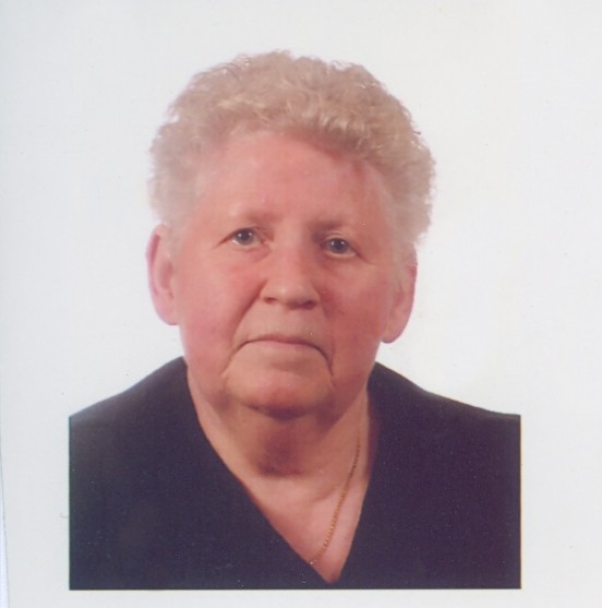 Rouwbericht Marie-Louise Boogaerts